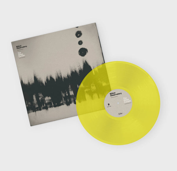 Billow Observatory // The Glass Curtain LP [COLOR] – Tobira Records