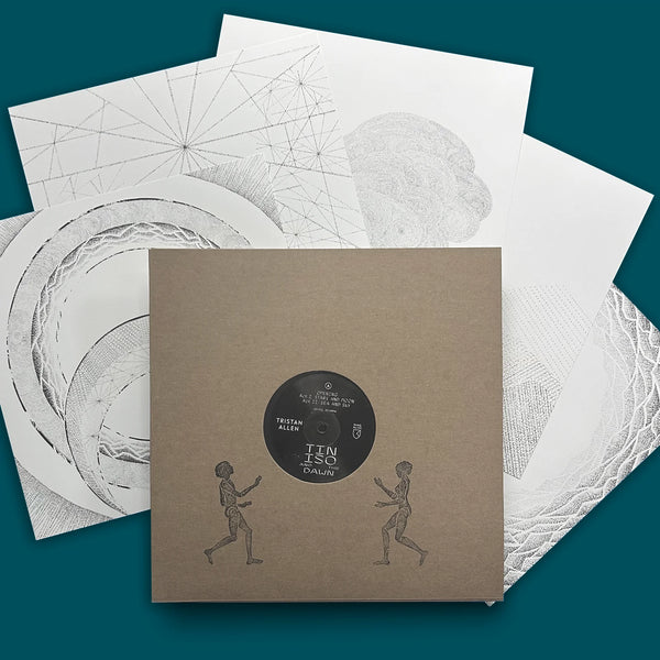 Tristan Allen // Tin Iso and the Dawn LP – Tobira Records