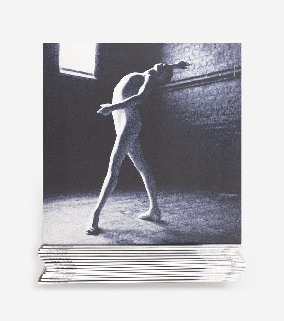 Bianca Scout // Pattern Damage LP – Tobira Records