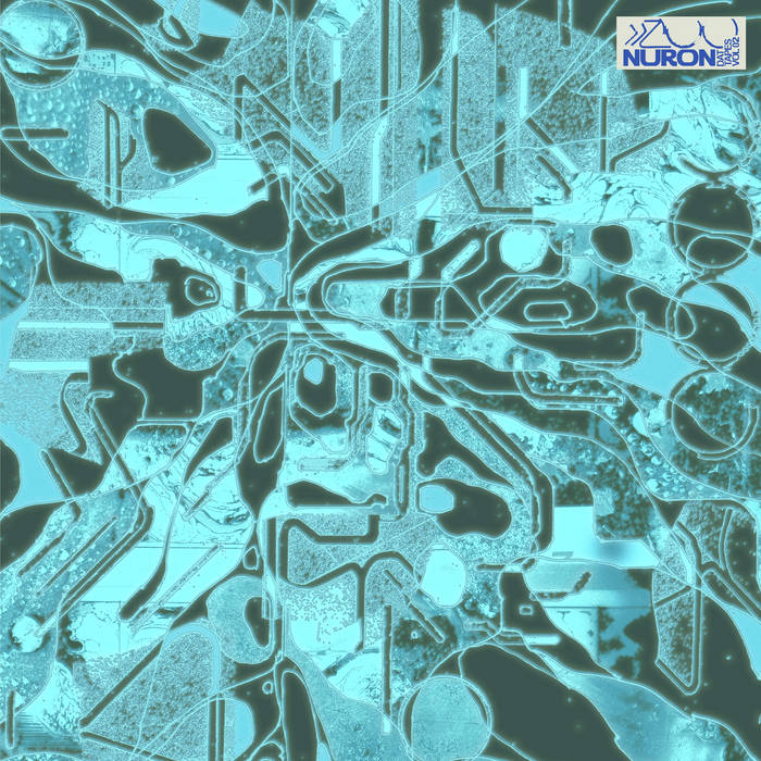 Nuron // DAT Tapes Vol 02 2x12inch [BLACK/COLOR] – Tobira Records