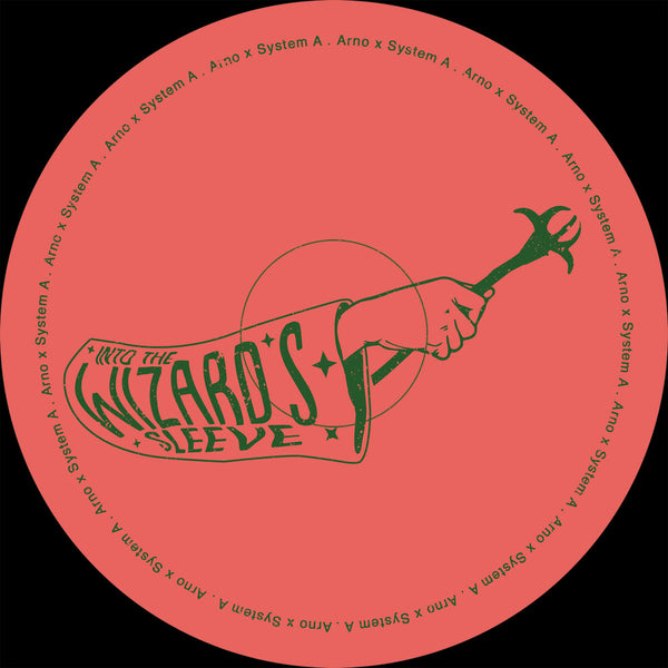 Arno / System A // The Deadliners 12inch – Tobira Records