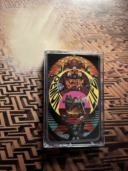 demon life // demon life TAPE – Tobira Records