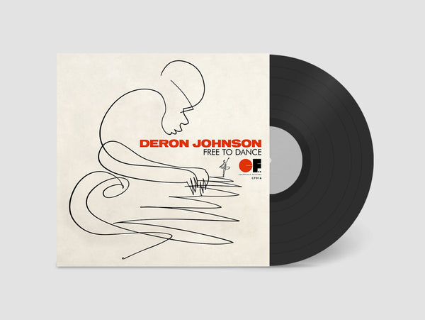 Deron Johnson // Free To Dance LP – Tobira Records