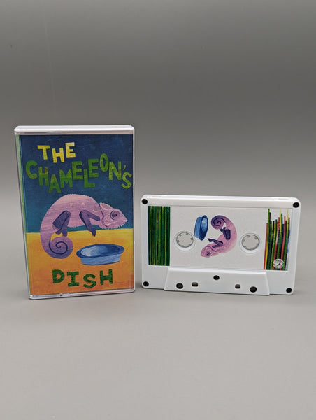 Meadow Argus // The Chameleon's Dish TAPE – Tobira Records