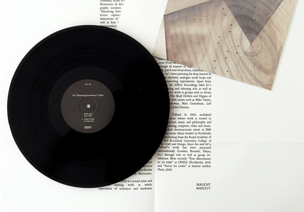 Sonja Tofik, Lo Kristenson, Klara Lewis, Joachim Nordwall // On "Disso ...