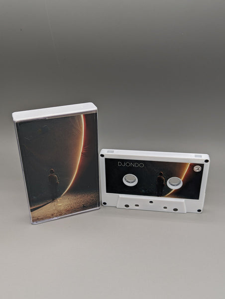 DJONDO // Liminoid Drift TAPE – Tobira Records