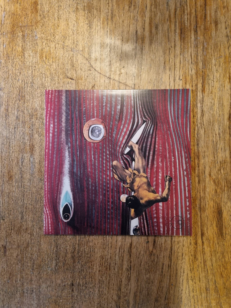 Mryn // Mai Tai (incl. Sakro Remix) EP 12inch [COLOR] – Tobira Records