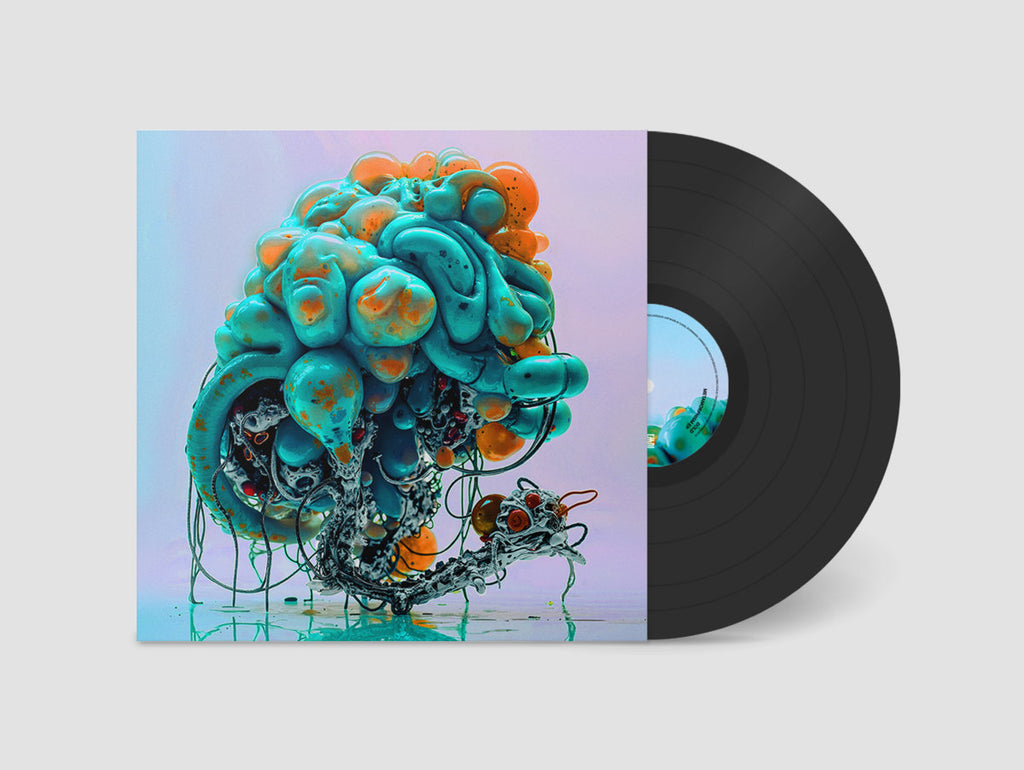 Dold // Metamorphism EP 12inch – Tobira Records