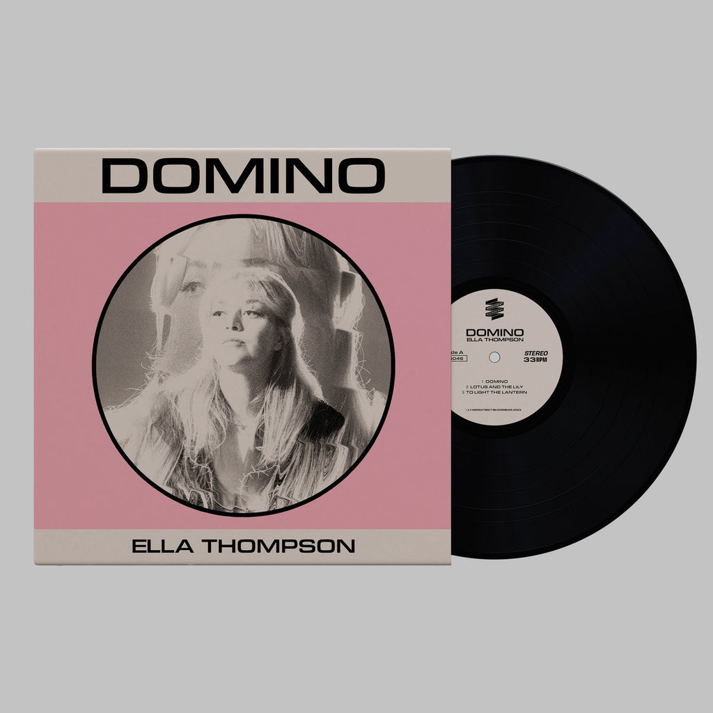 Ella Thompson // Domino LP – Tobira Records