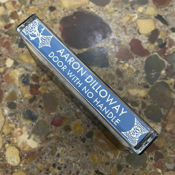 Aaron Dilloway // Door With No Handle TAPE – Tobira Records