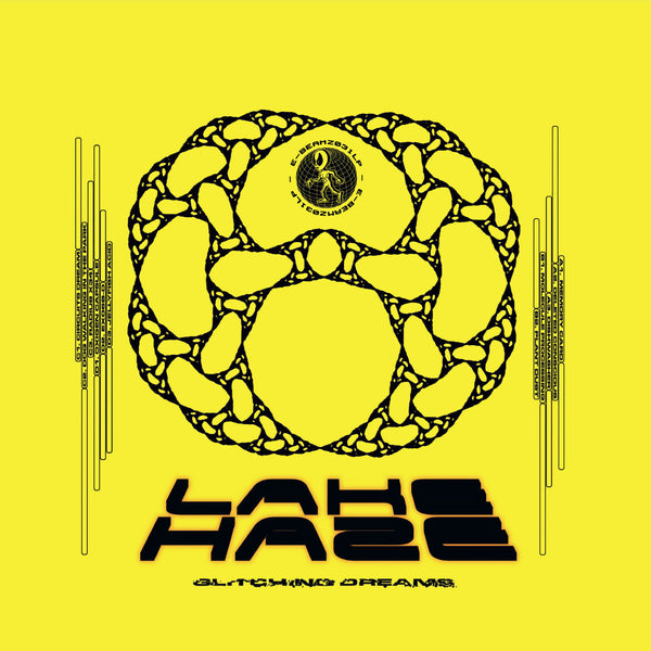 Lake Haze // Glitching Dreams 2x12" – Tobira Records