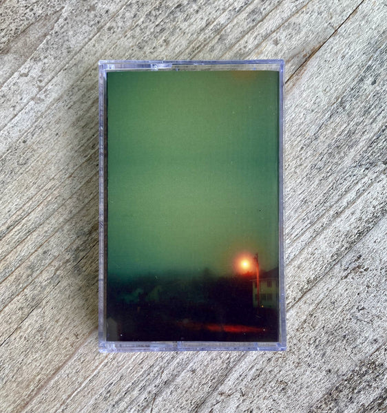 Dwayne Cox // Tears of Dawning Light TAPE – Tobira Records