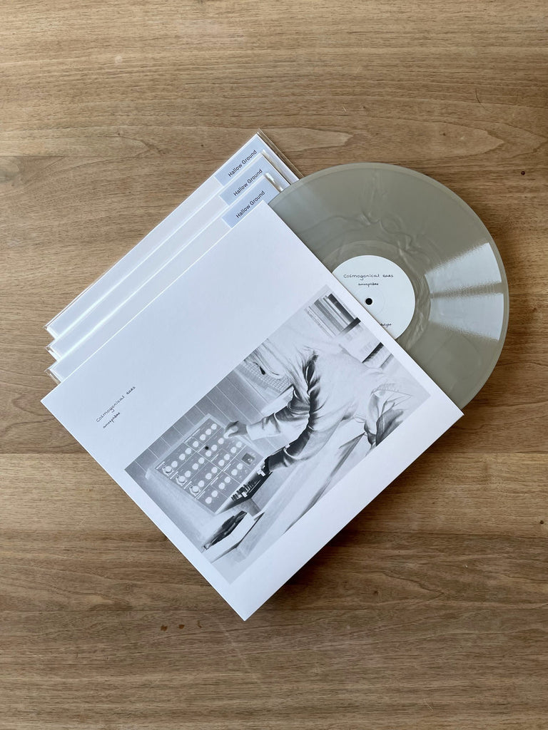 Amosphère // Cosmogonical Ears LP [COLOR] – Tobira Records