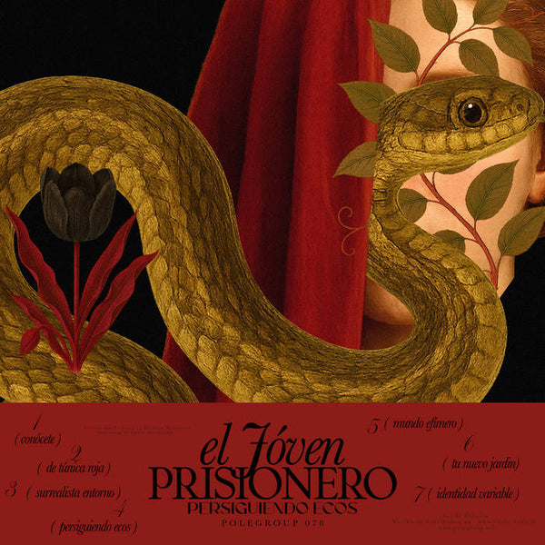El Jóven Prisionero // Persiguiendo Ecos LP – Tobira Records