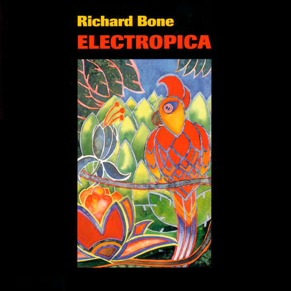 Richard Bone // Electropica LP [COLOR] – Tobira Records