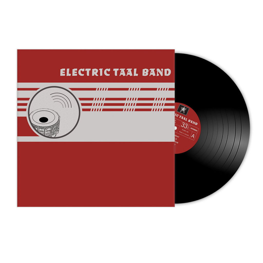 Electric Taal Band // S/T LP – Tobira Records