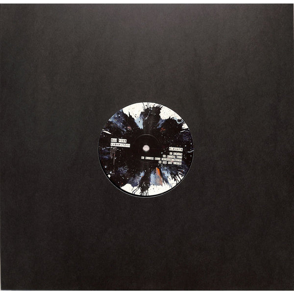Kashpitzky // Elevate 12inch – Tobira Records
