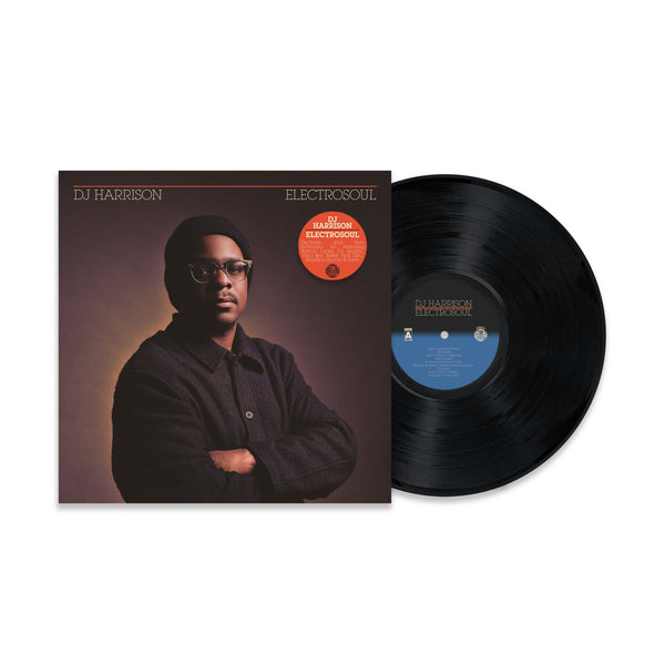 DJ HARRISON // ElectroSoul LP – Tobira Records