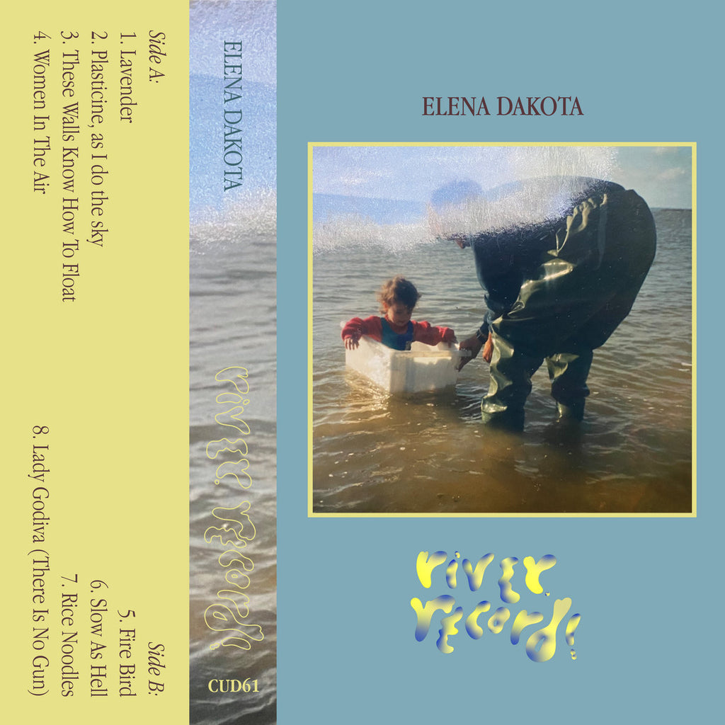 Elena Dakota // River Record TAPE – Tobira Records