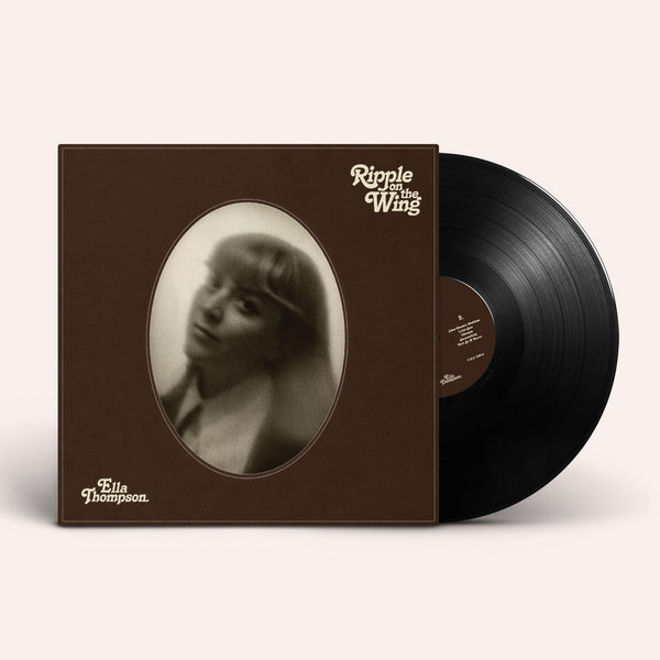 Ella Thompson // Ripple On The Wing LP – Tobira Records