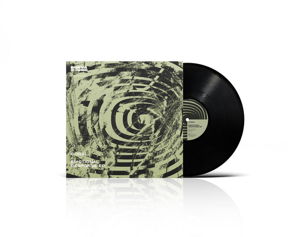 Coral // Emotional Response EP 12inch – Tobira Records
