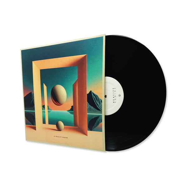 36 // Reality Engine LP – Tobira Records