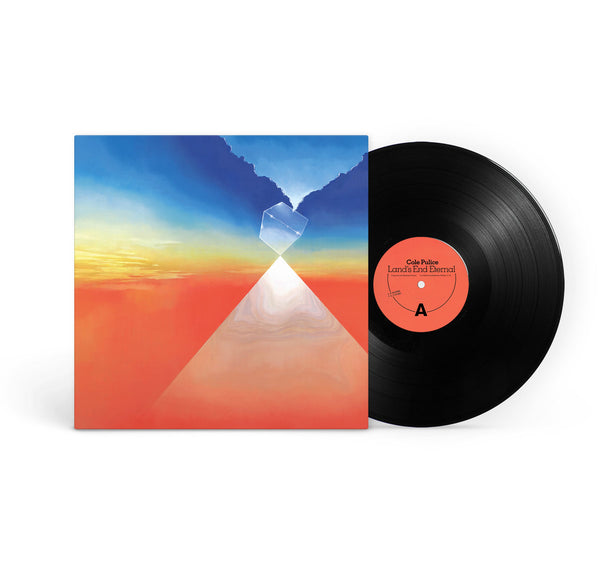 Cole Pulice // Land's End Eternal LP – Tobira Records