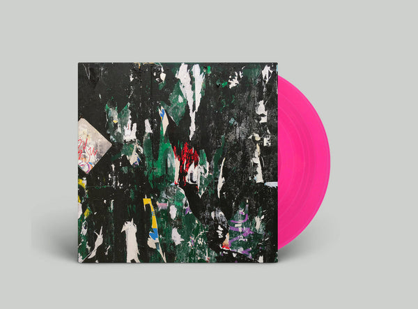 Shlohmo // The End 2xLP [COLOR] – Tobira Records