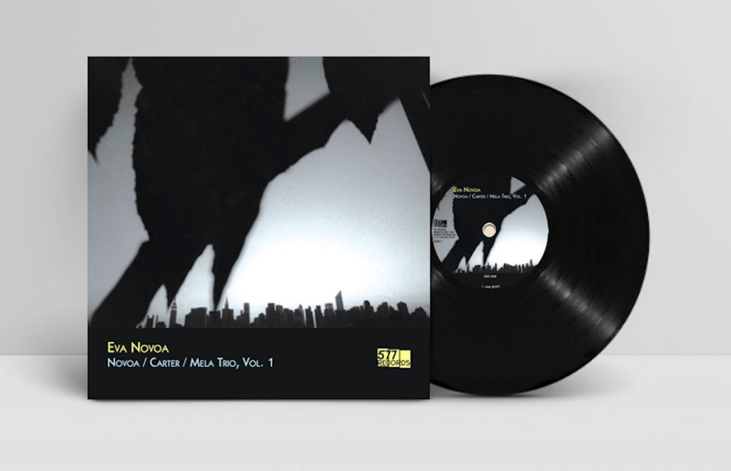 Eva Novoa // Novoa / Carter / Mela Trio, Vol. 1 LP – Tobira Records