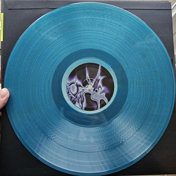 Yan Cook // Eyes Adjust To The Dark 12inch [COLOR] – Tobira Records