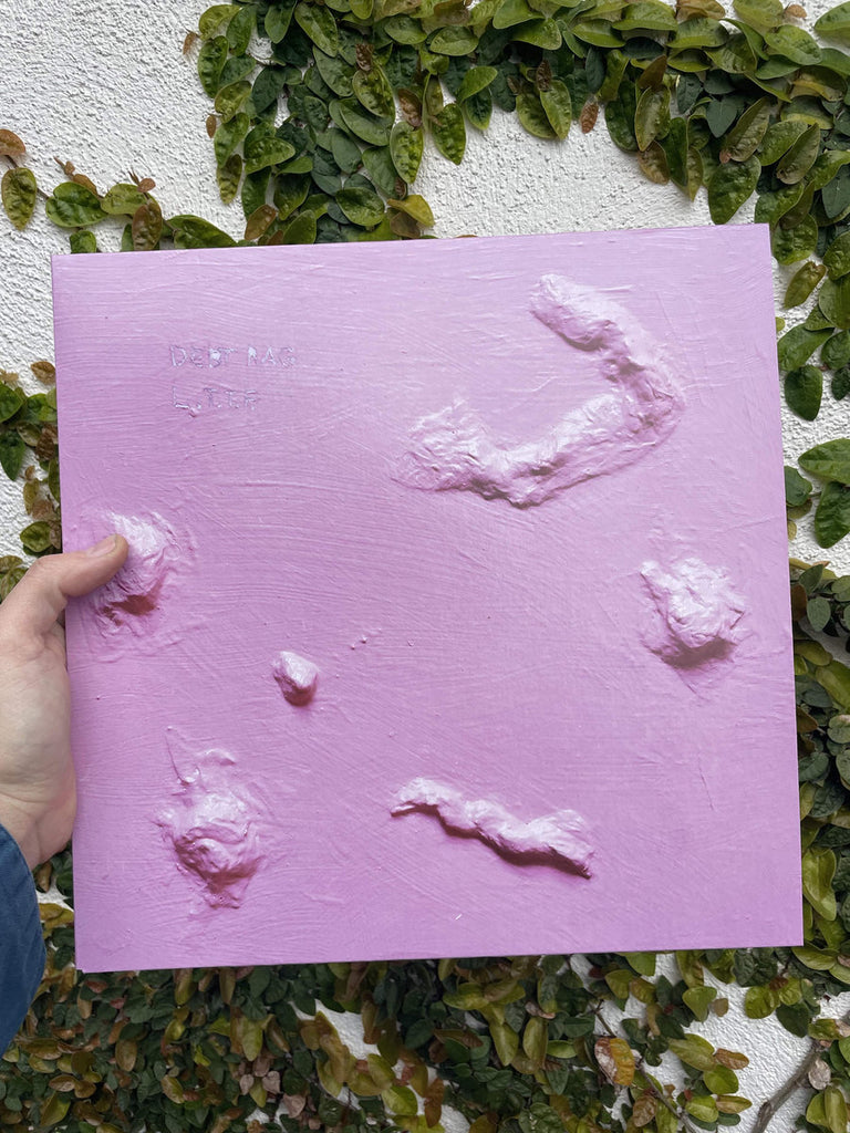 Debt Rag // Lost To The Fantasy LP – Tobira Records