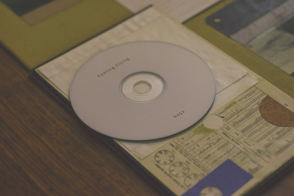 Feeling Flying // Feeling Flying CD – Tobira Records