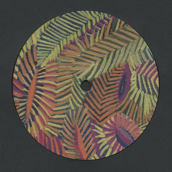 Fireground // Spin 12inch – Tobira Records