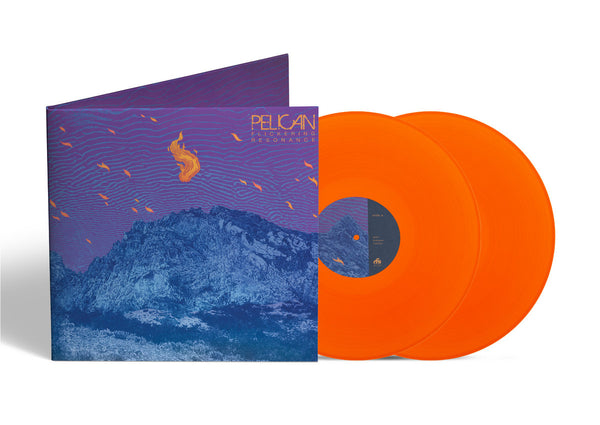 Pelican // Flickering Resonance 2xLP [COLOR] – Tobira Records