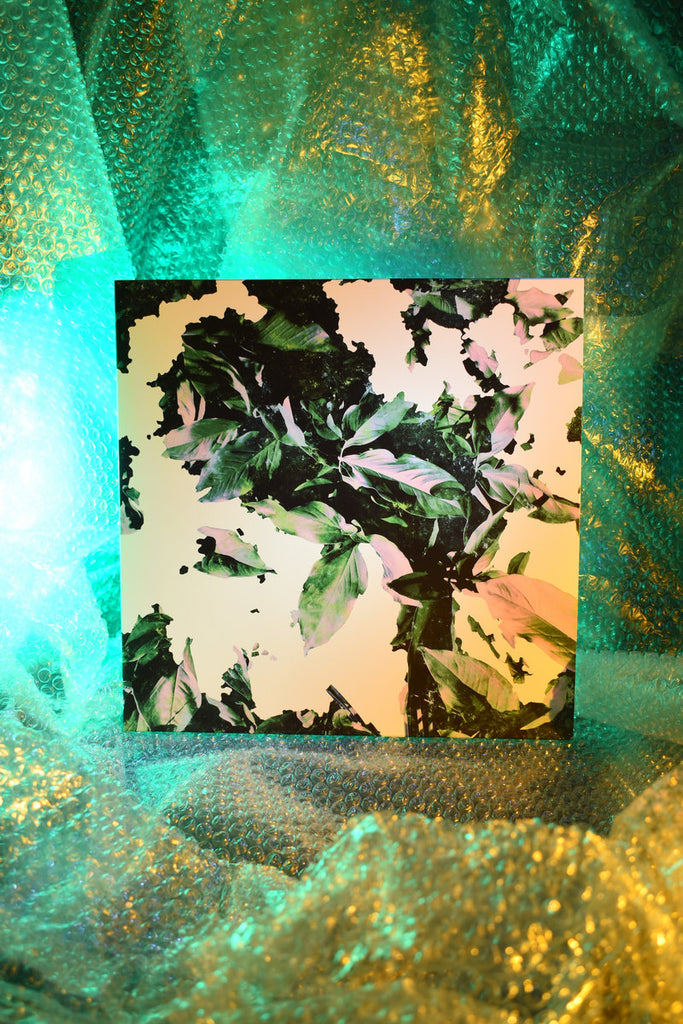 Alien House // Flora LP [COLOR] – Tobira Records