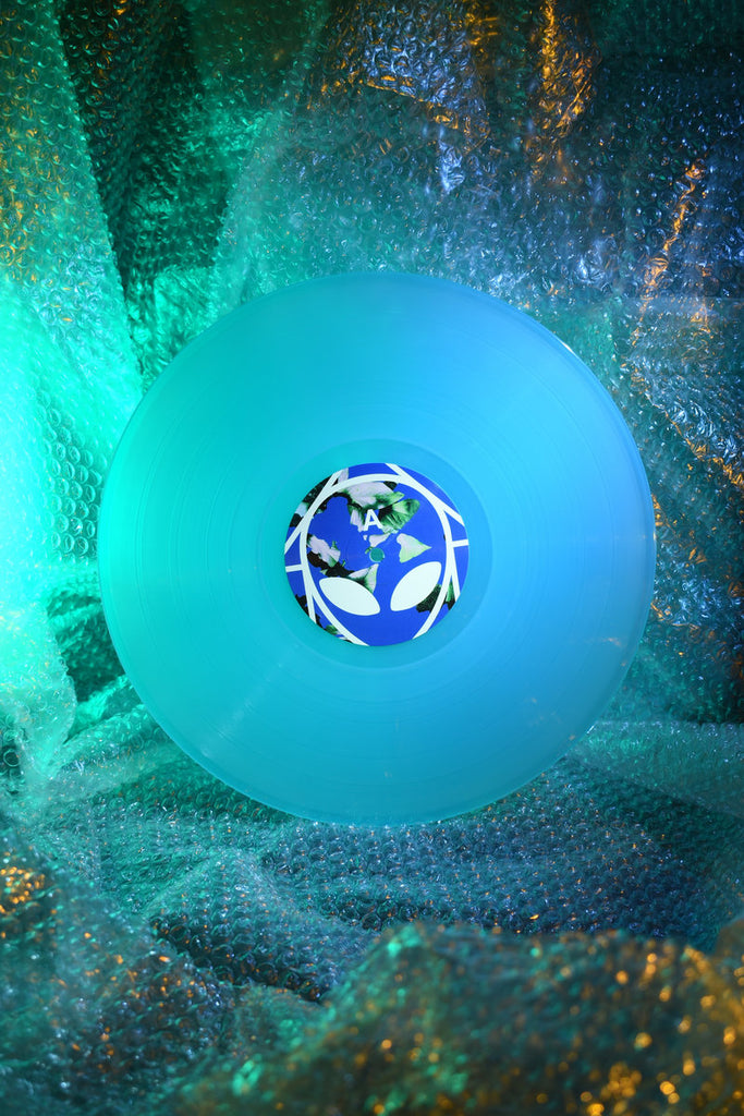 Alien House // Flora LP [COLOR] – Tobira Records