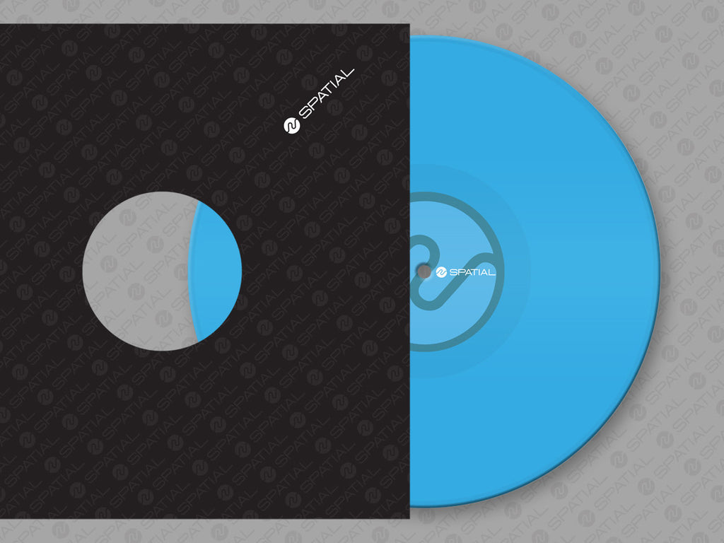 JLM Productions // Theory Of Forms 12inch [COLOR] – Tobira Records