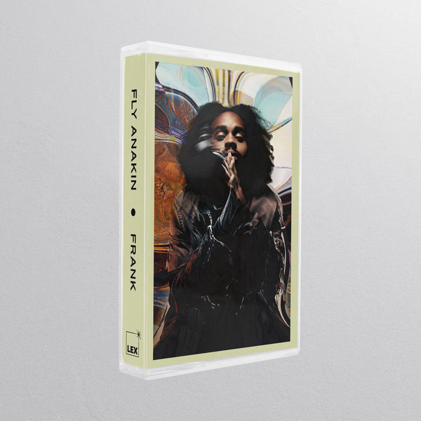 Fly Anakin // Frank LP [COLOR] / TAPE – Tobira Records