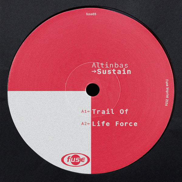 Altinbas // Sustain 12inch – Tobira Records