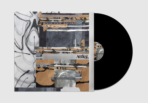 Mystic State // Gallows 12inch – Tobira Records