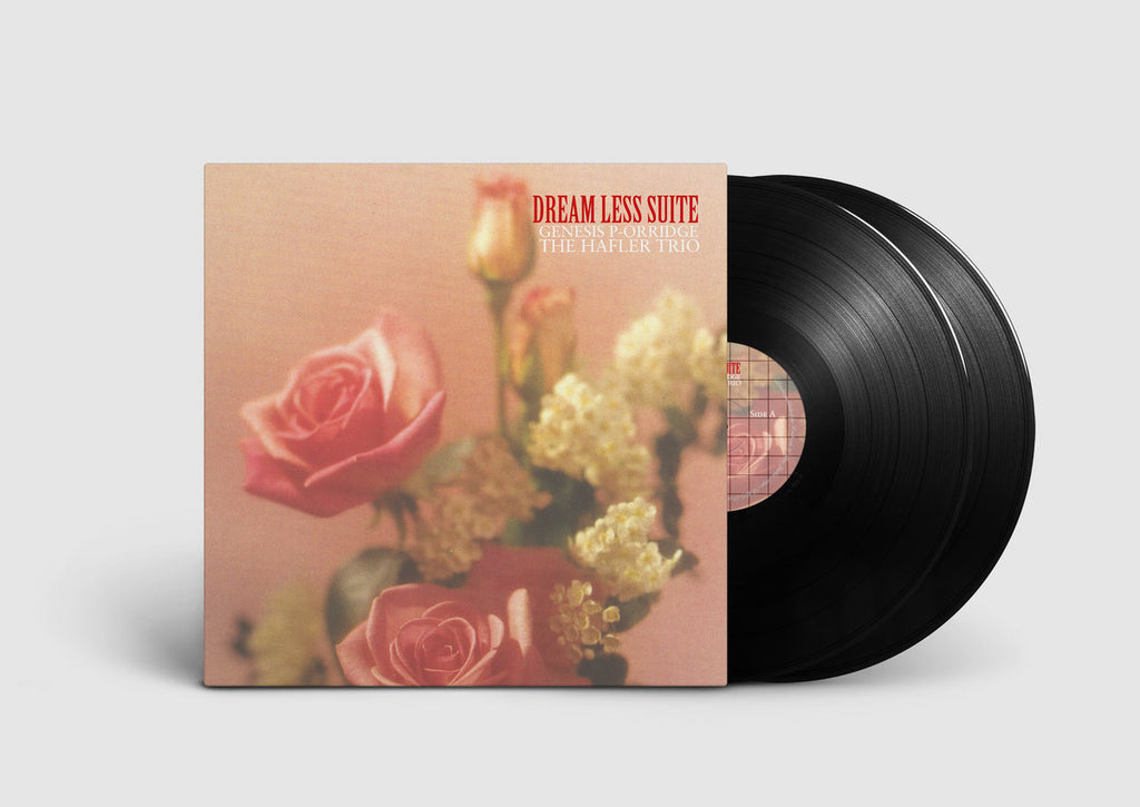 Genesis P-Orridge & The Hafler Trio // Dream Less Suite 2xLP – Tobira ...