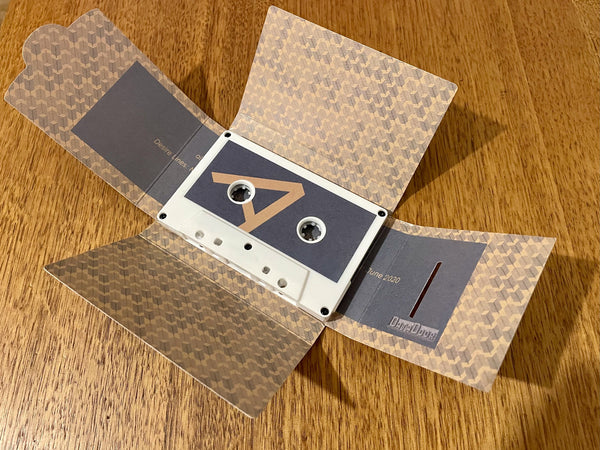Tim Mortimer // Rustic Genius TAPE – Tobira Records