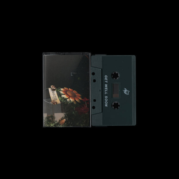 Laptop Funeral // get well soon TAPE – Tobira Records