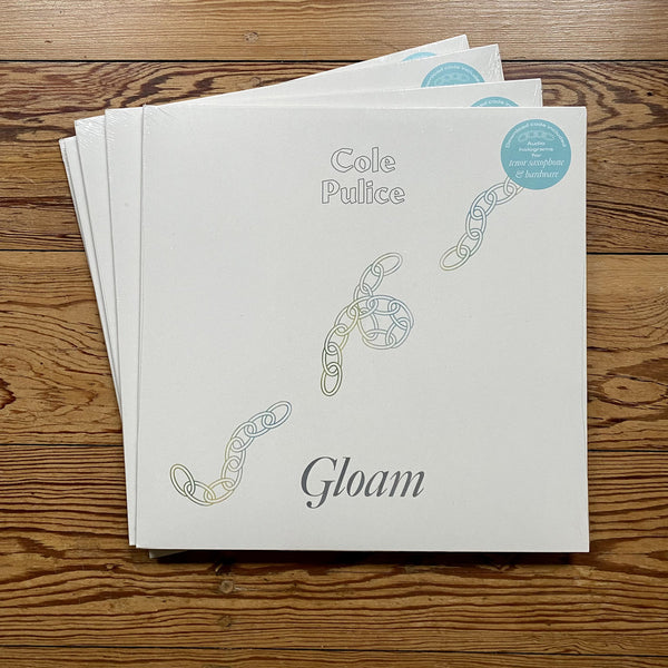 Cole Pulice // Gloam LP – Tobira Records
