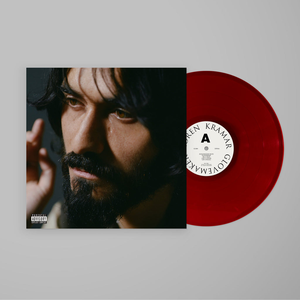 Loren Kramar // Glovemaker LP [COLOR] – Tobira Records
