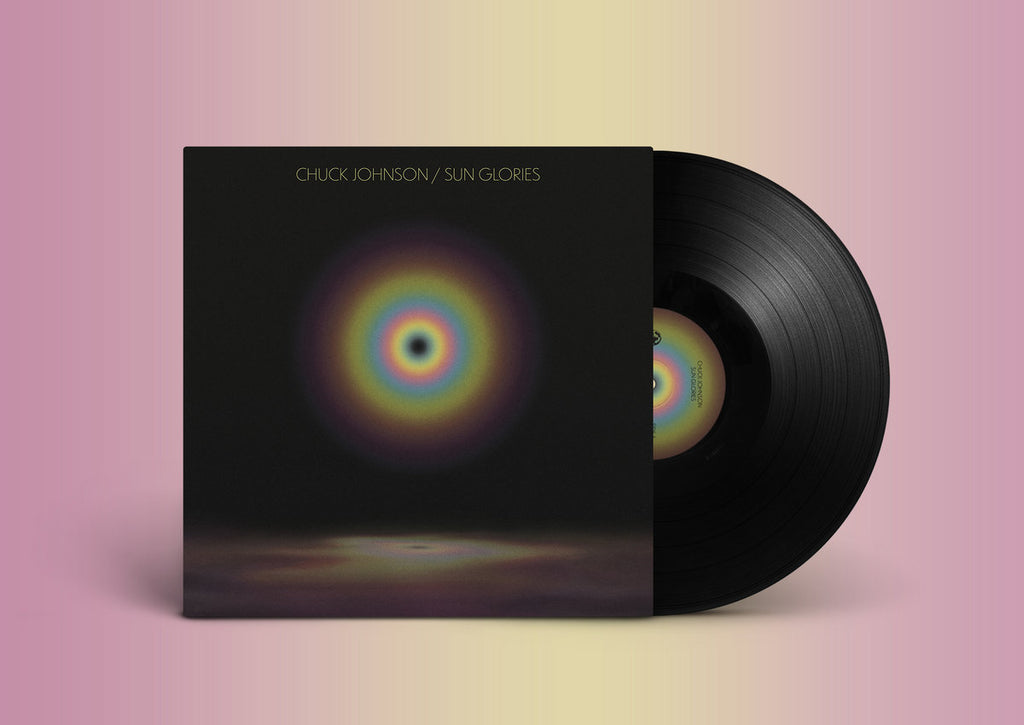 Chuck Johnson // Sun Glories LP – Tobira Records