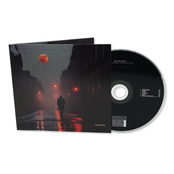 Polar Moon // Where Have All The Wolves Gone CD – Tobira Records