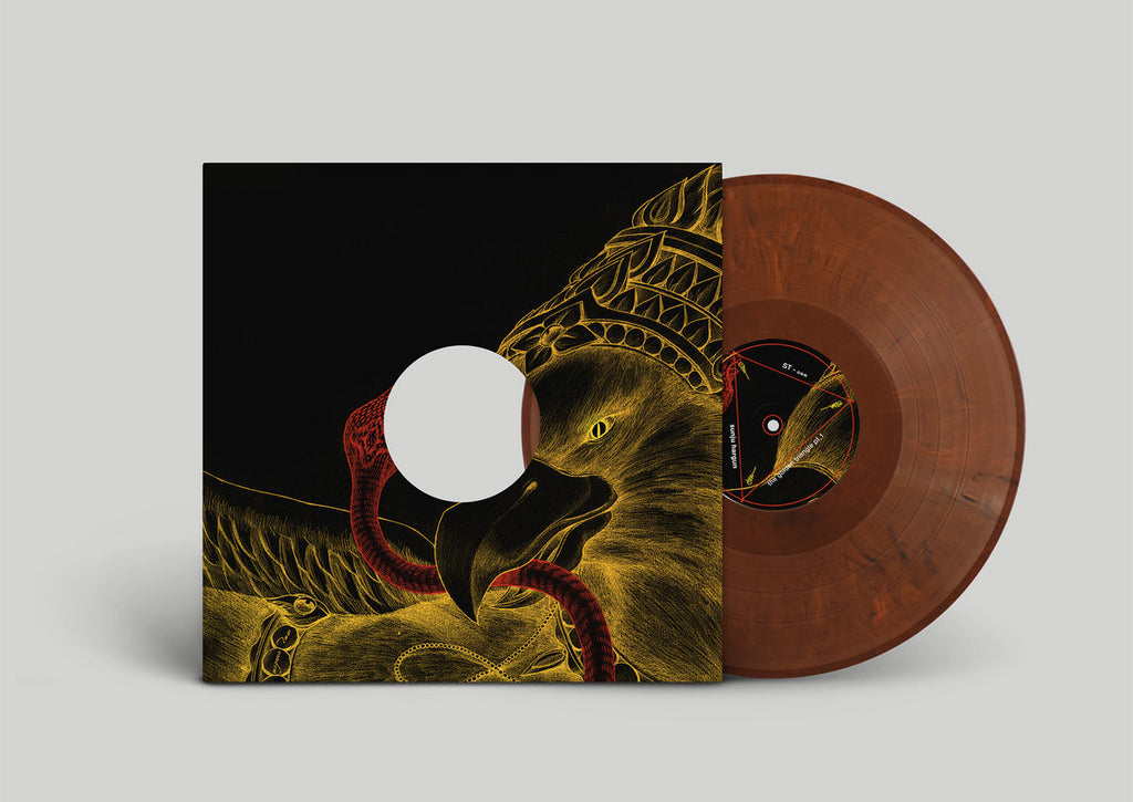 Sunju Hargun // The Golden Triangle Pt. 1 12inch [COLOR] – Tobira Records