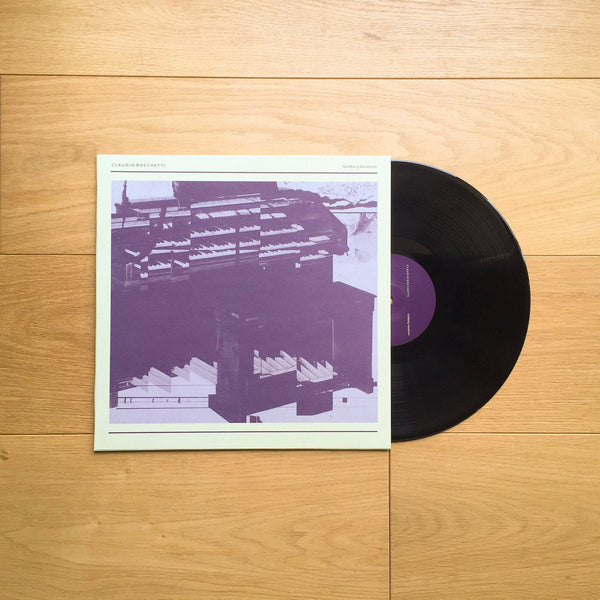 Claudio Rocchetti // Goldberg Variations LP – Tobira Records