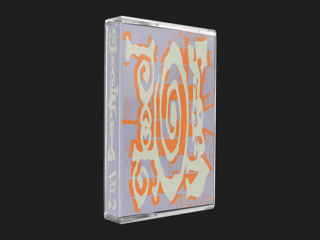 Various Artists (Bad Tips) // Good Vibes Vol. 2 TAPE – Tobira Records